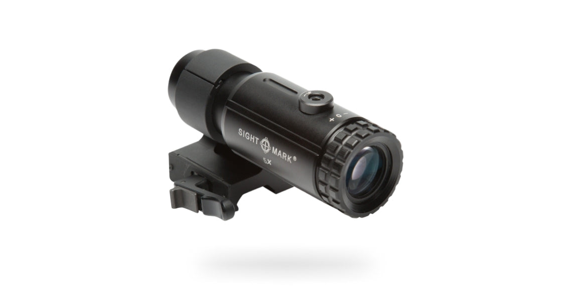 5x Magnifier, T-5 Flip to Side Mount by SightMark
