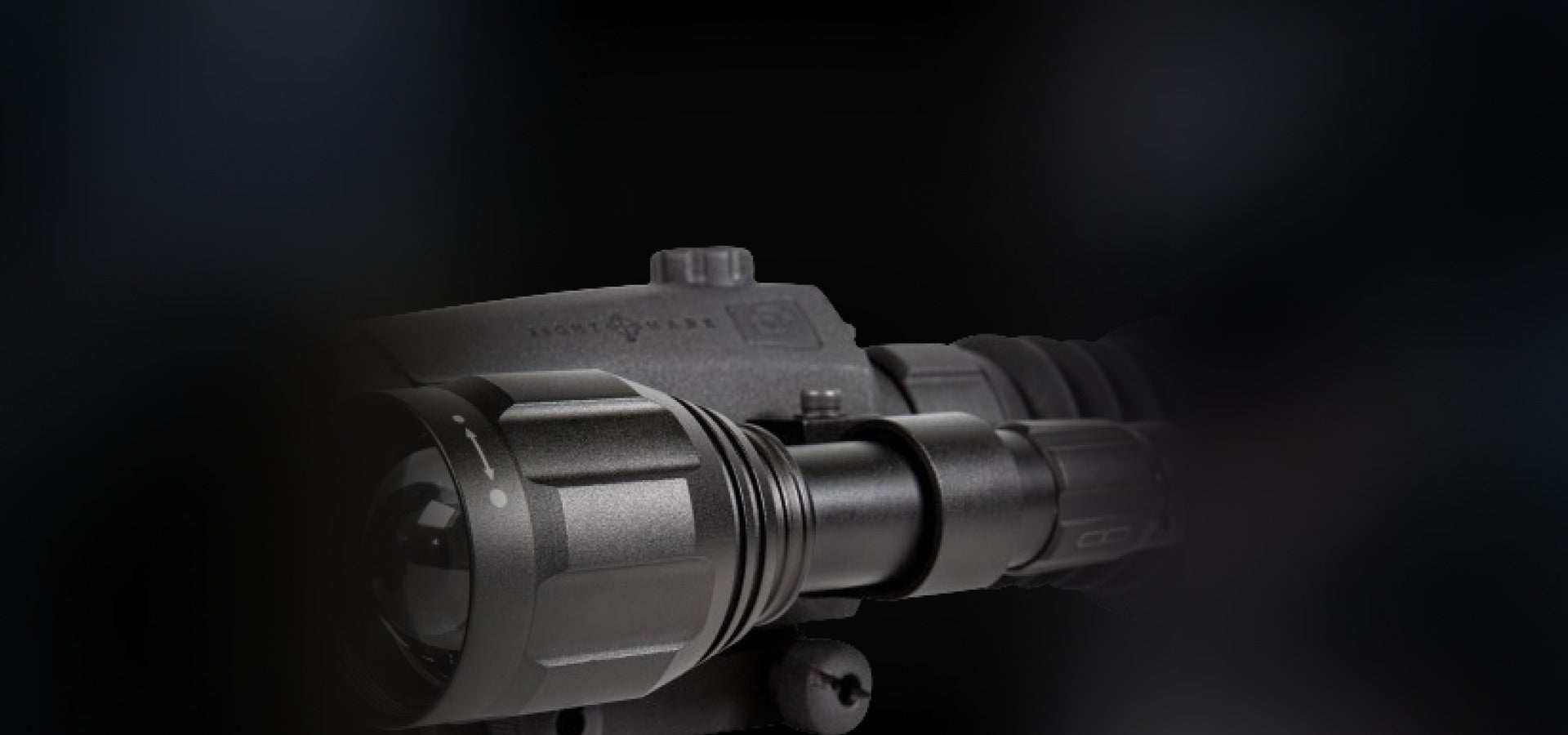 Wraith 4K Max: Digital Night Vision Rifle Scope by Sightmark