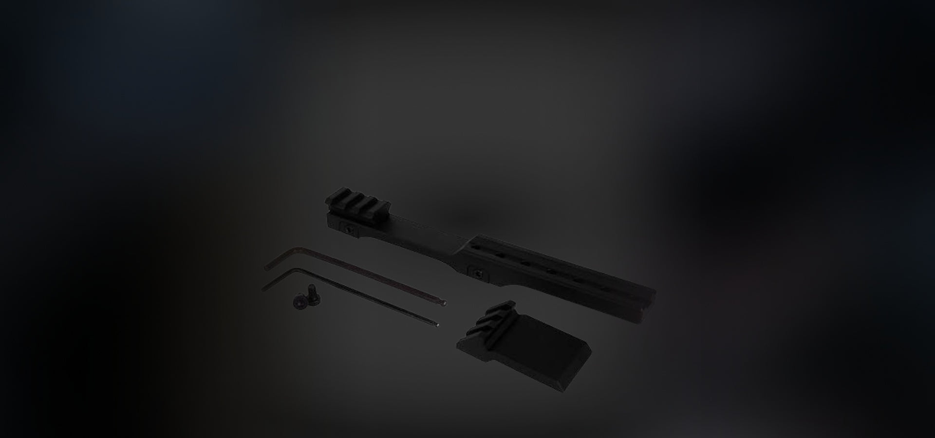 Sightmark Wraith Fixed Dovetail Long Mount