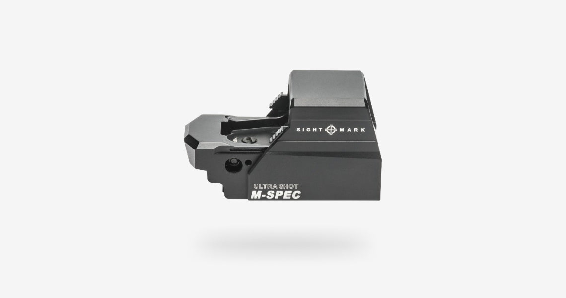 Sightmark Ultra Shot M-Spec MDS - LQD Reflex Sight