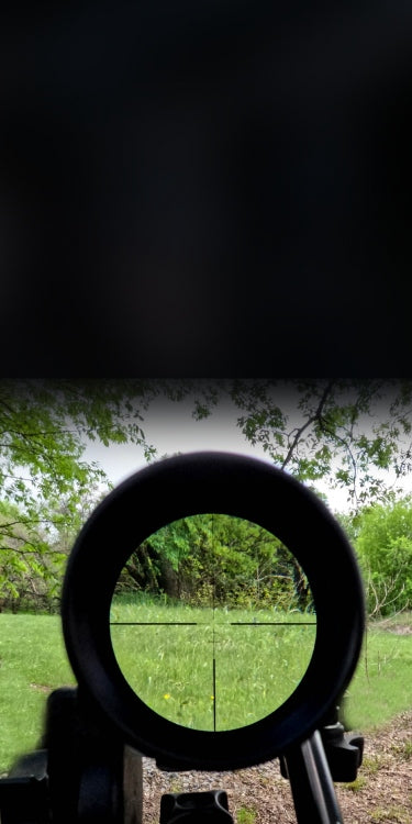 Sightmark Presidio 2.5-15x50 HDR2 SFP, Riflescope