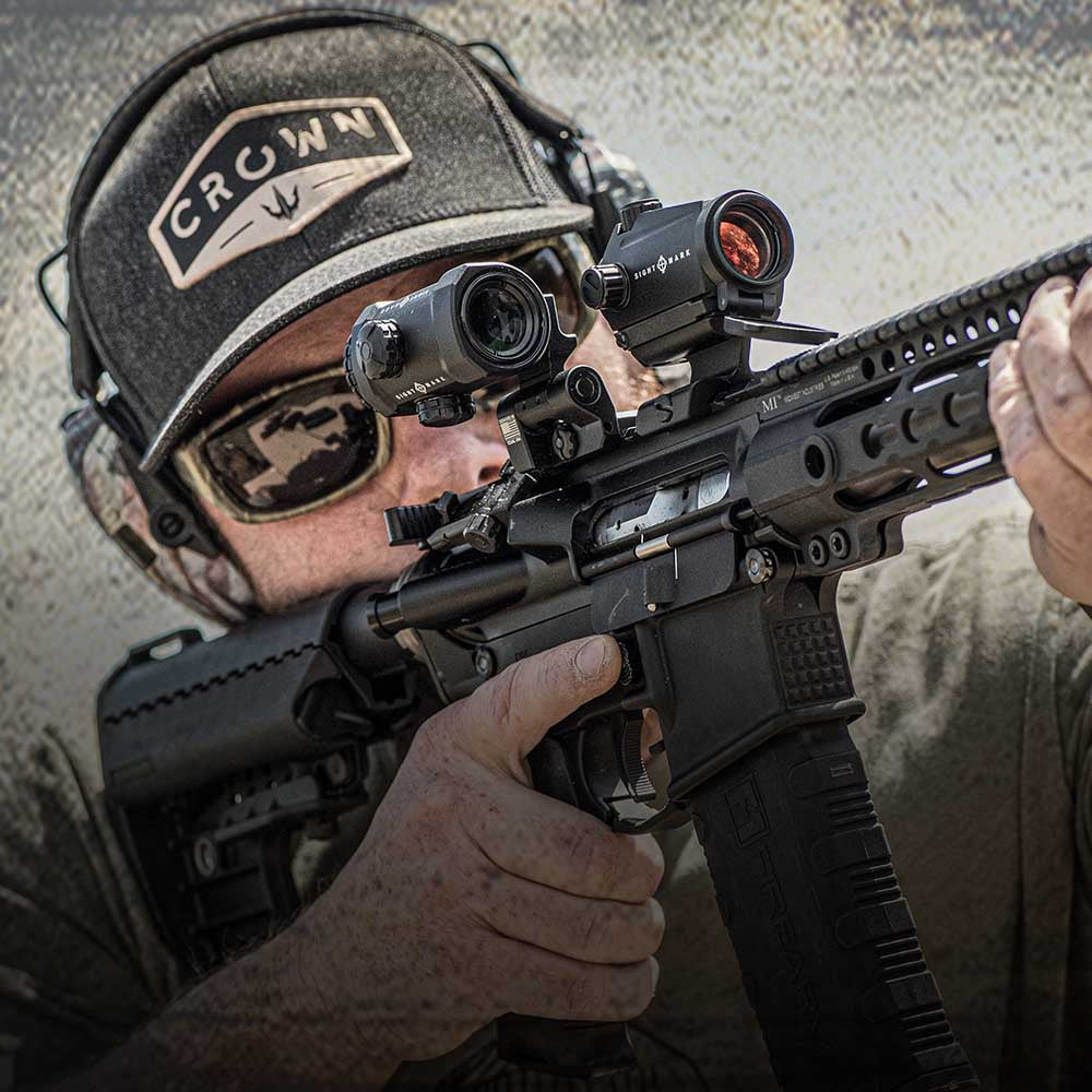 Rifle Scopes, Night Vision, Red Dot Sights & More Sightmark