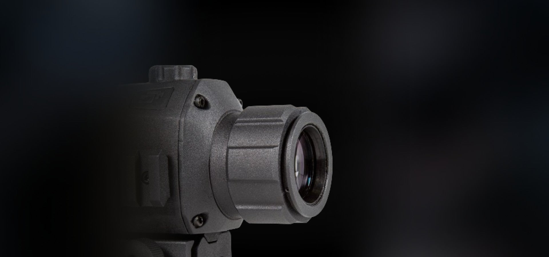 Wraith 4K Max: Digital Night Vision Rifle Scope by Sightmark